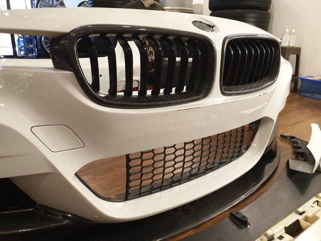 BMW F30 M-Performance Body-kit FOR SALE – BMW Original Parts
