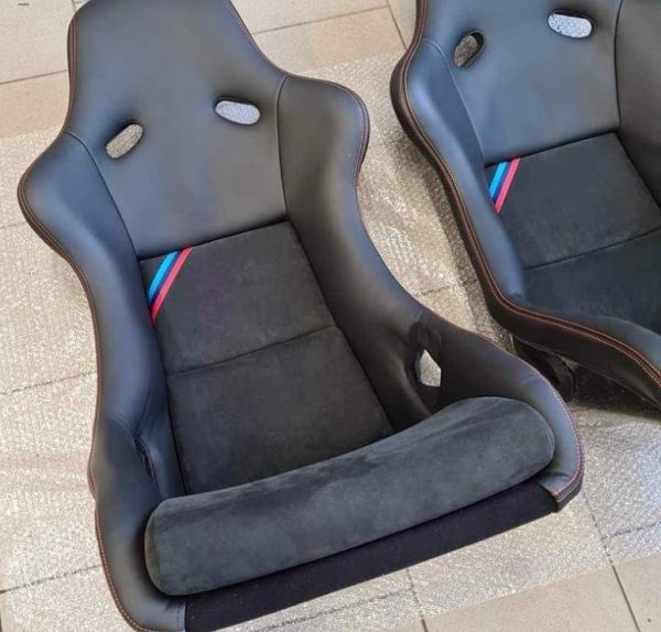 CUSTOM RECARO GTS POLE POSITION SEATS – BMW Original Parts
