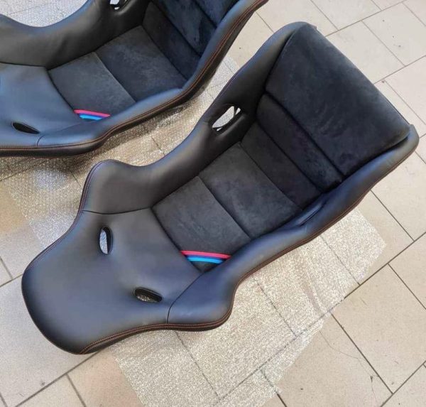 CUSTOM RECARO GTS POLE POSITION SEATS – BMW Original Parts
