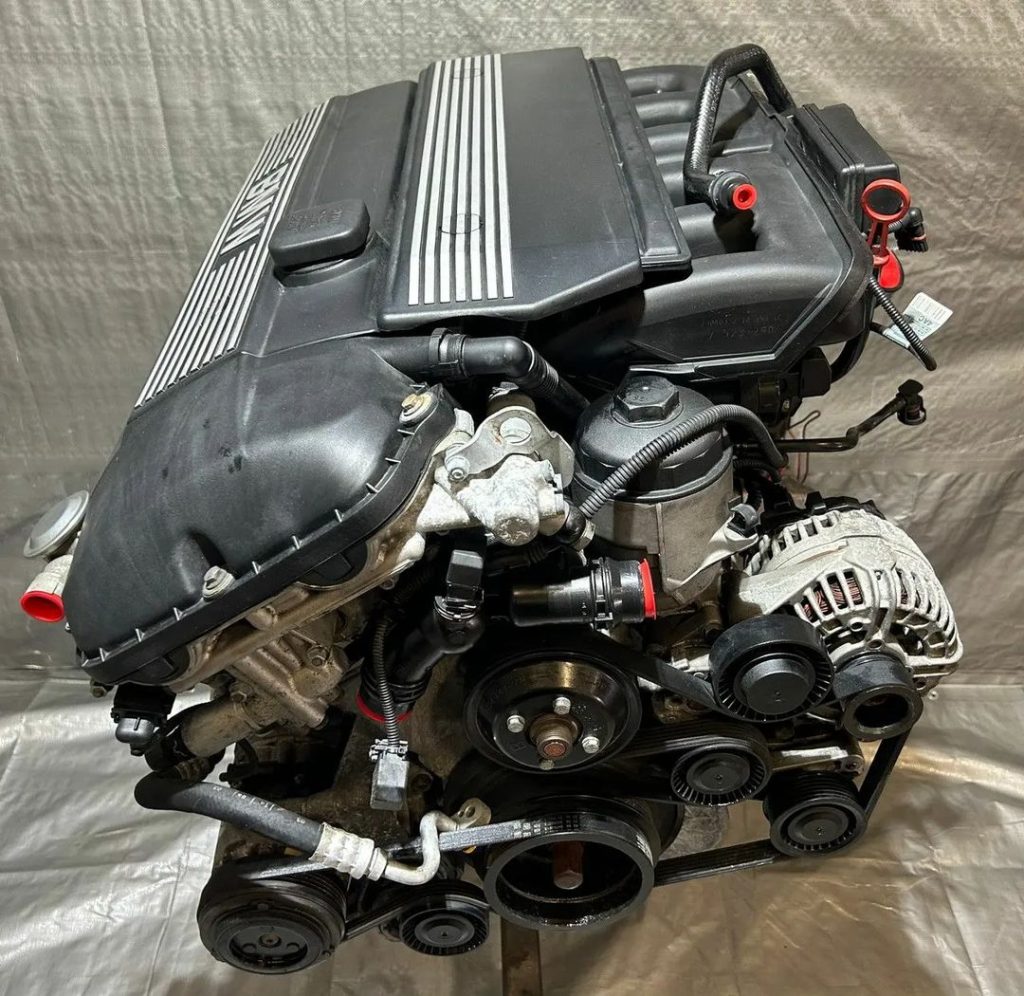 2003/2005 BMW 2.5i M54B25 2.5l ENGINE – BMW Original Parts