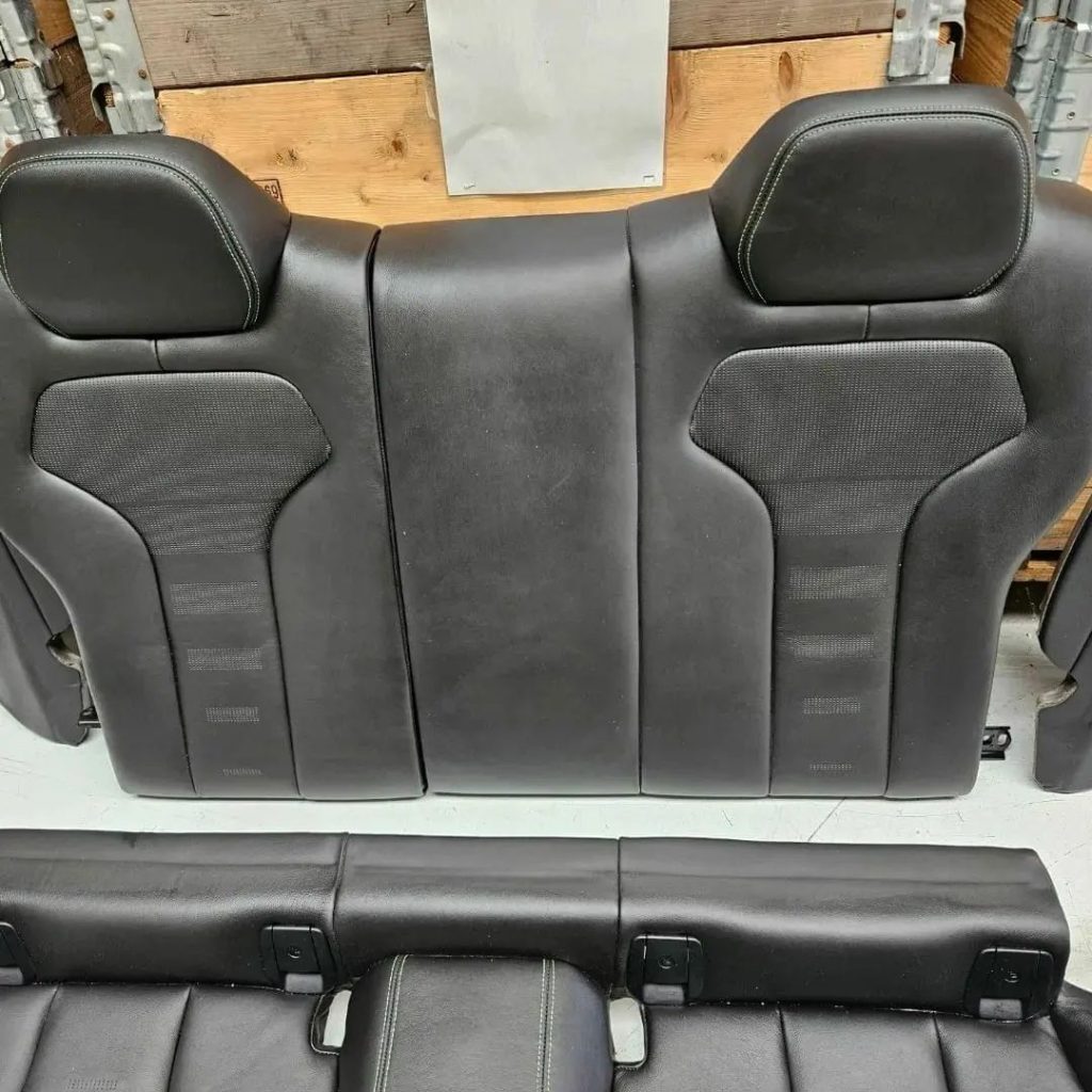 BMW F82 M4 COMPETITION VENTILATED HEATED SEATS COMPLETE INTERIOR – BMW ...