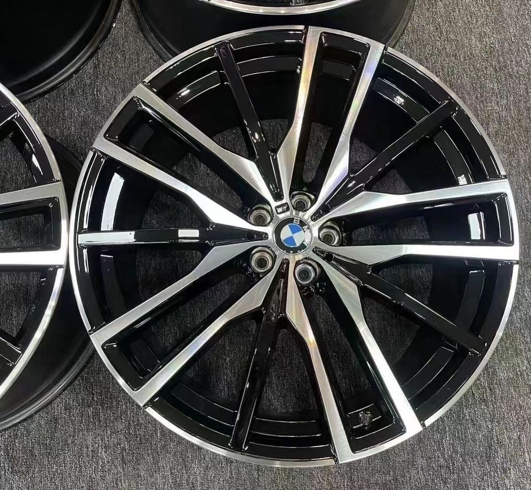 BMW X5 742M WHEELS