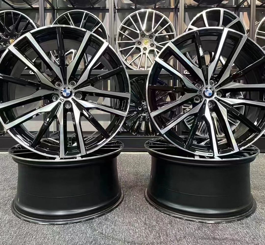 BMW X5 742M WHEELS